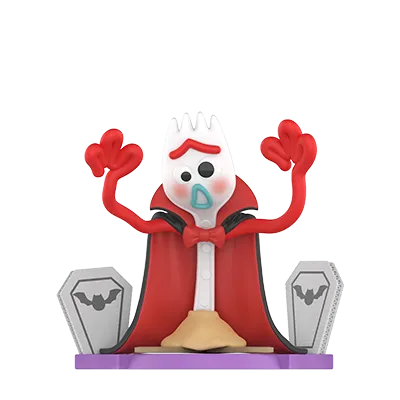 POP NOW:Disney/Pixar Spooky Night Series Figures - POP MART (Thailand)