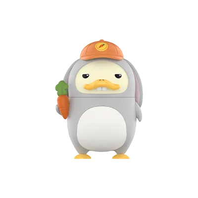 POP NOW:DUCKOO FARM Series Figures - POP MART (Canada)