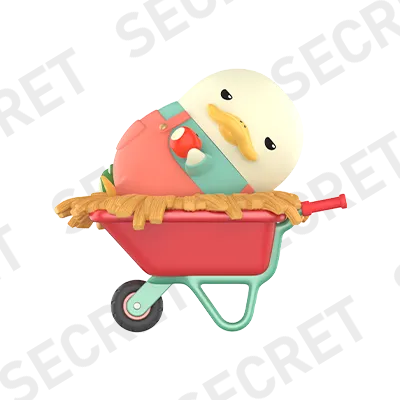 POP NOW:DUCKOO FARM Series Figures - POP MART (Canada)