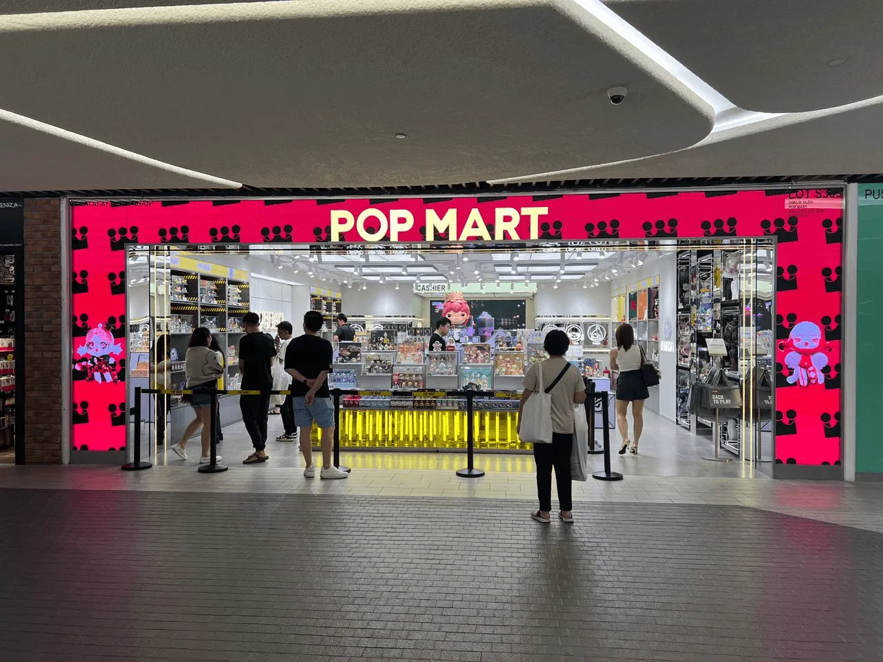 POP MART Official | FindStore(Malaysia)