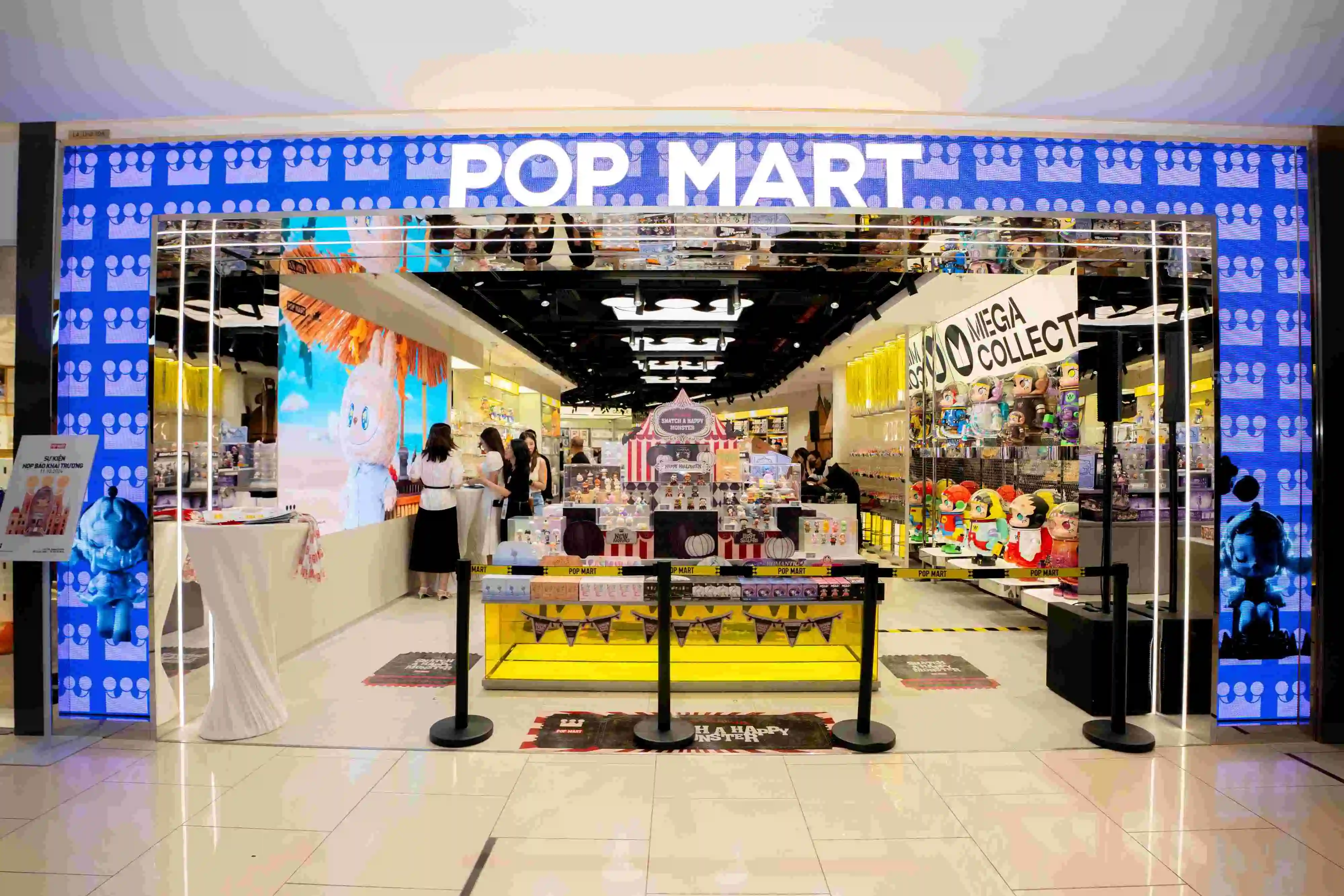 POP MART Official | FindStore(Vietnam)