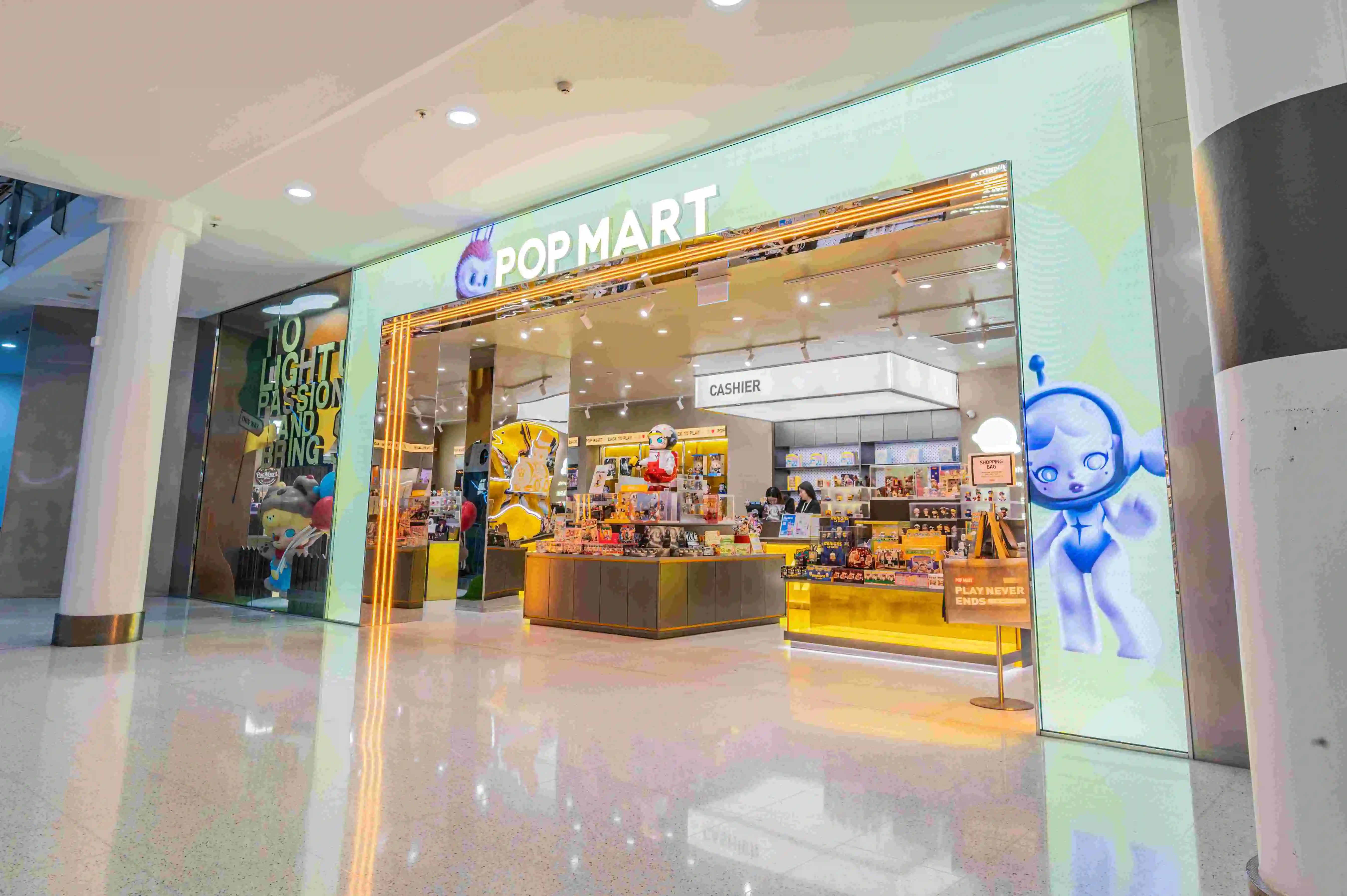 POP MART Official | FindStore(Australia)