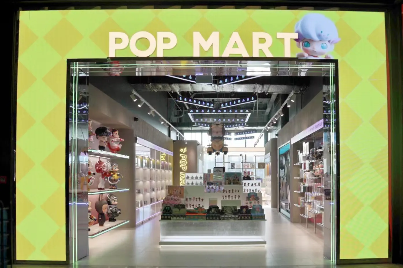 POP MART Official | FindStore(New Zealand)