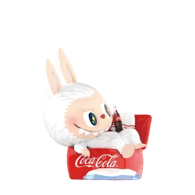 POP NOW:THE MONSTERS COCA-COLA Series Figures - POP MART (Thailand)
