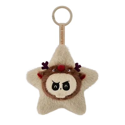 POP NOW:THE MONSTERS Classic Series-Sparkly Plush Pendant Blind Box ...