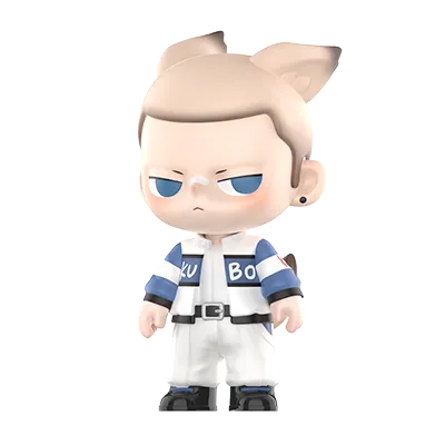 POP NOW:KUBO 24/7 YOU Series Figures - POP MART (Thailand)