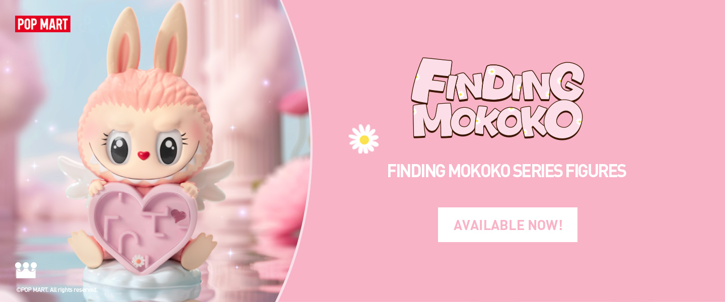 POP MART Official(Philippines)