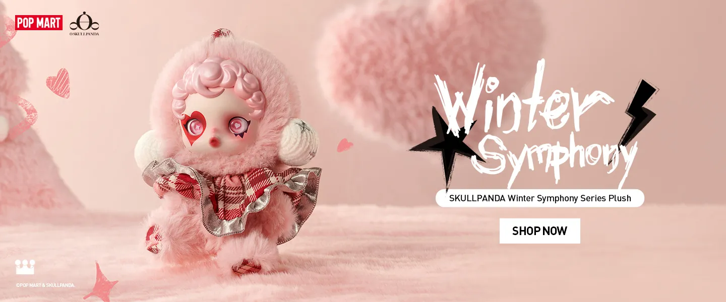 POP MART OFFICIAL (United States)