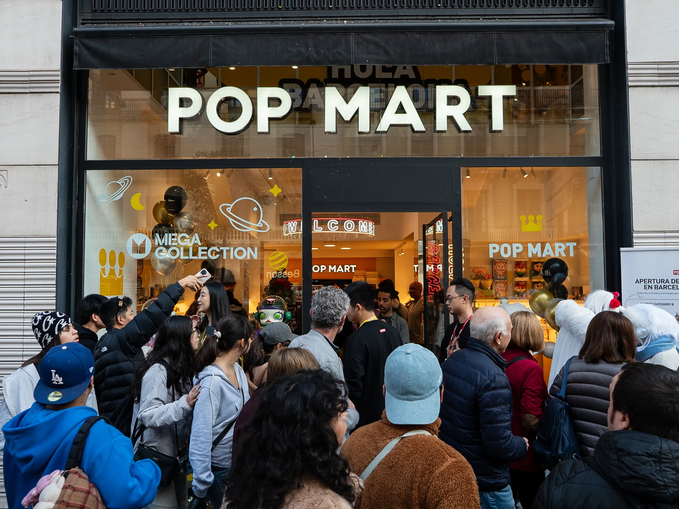 Latest News from POP MART: Press Release & Products Announcements ...