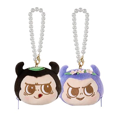 POP NOW:THE MONSTERS Party Series-Reversible Plush - POP MART (Thailand)