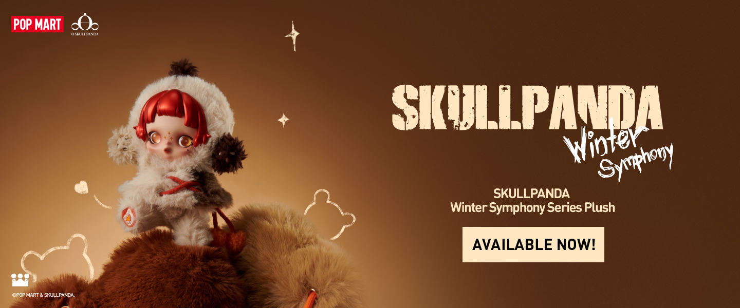 POP MART Official(Singapore)