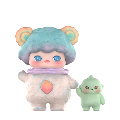 POP NOW:PUCKY Poko's Adventure Series Figures - POP MART (Thailand)