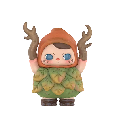 POP NOW:PUCKY Poko's Adventure Series Figures - POP MART (Malaysia)