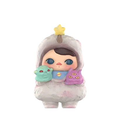 POP NOW:PUCKY Poko's Adventure Series Figures - POP MART (Thailand)