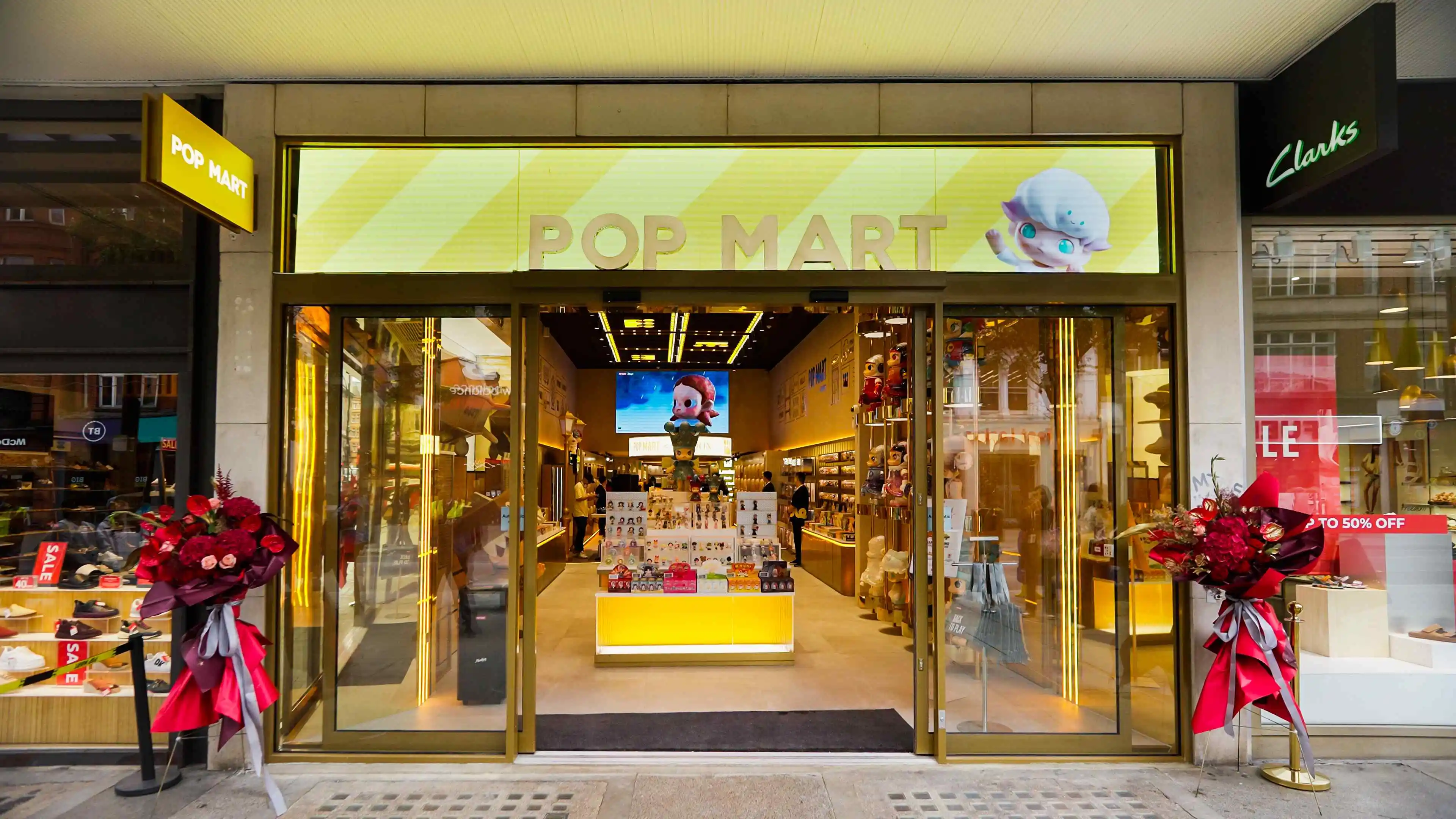 POP MART Official | FindStore(United Kingdom)