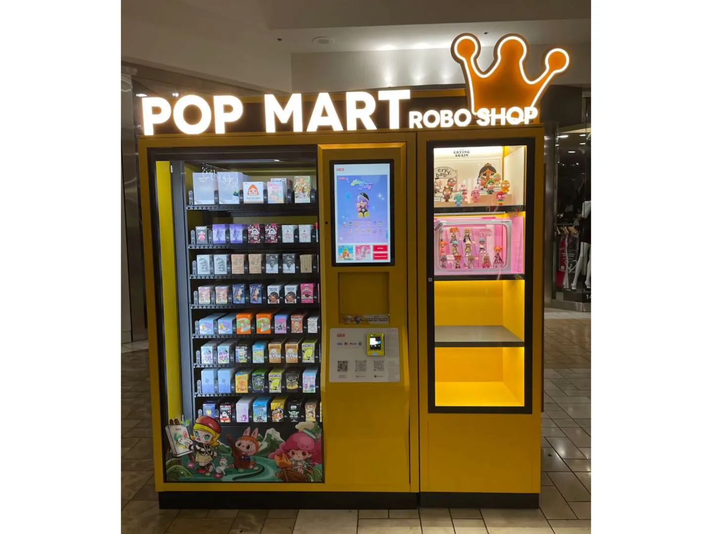 POP MART Official | FindStore(United States)