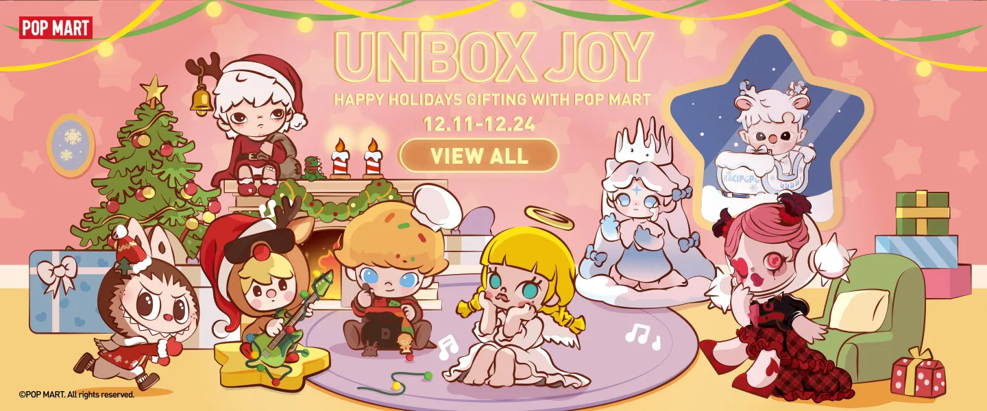 POP MART Official(Spain)