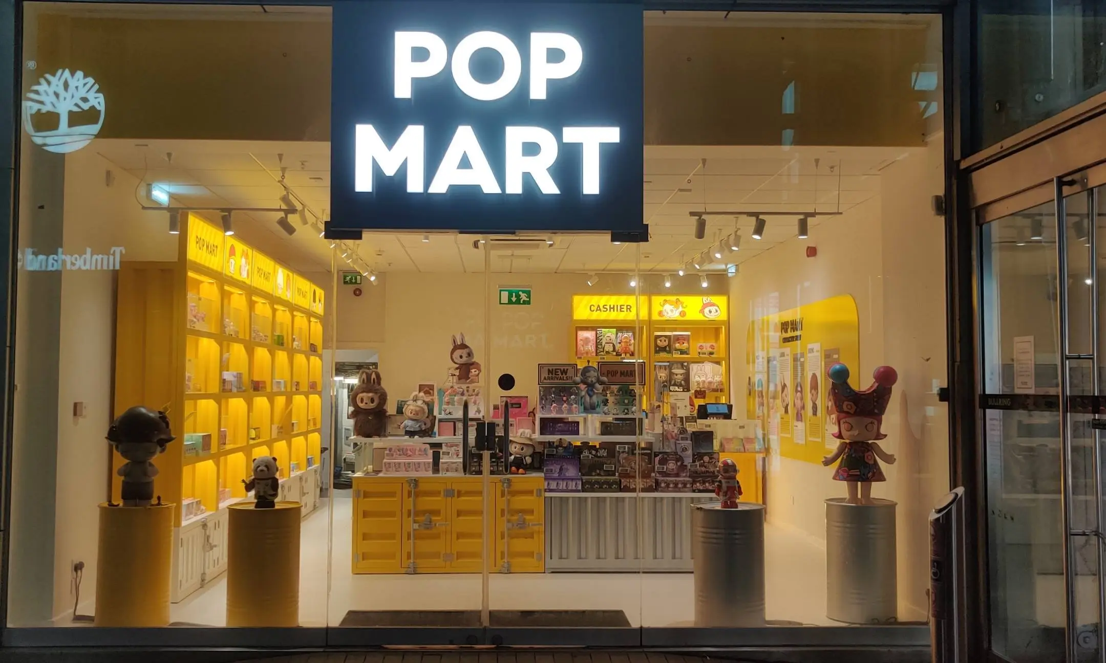 POP MART Official | FindStore(United Kingdom)
