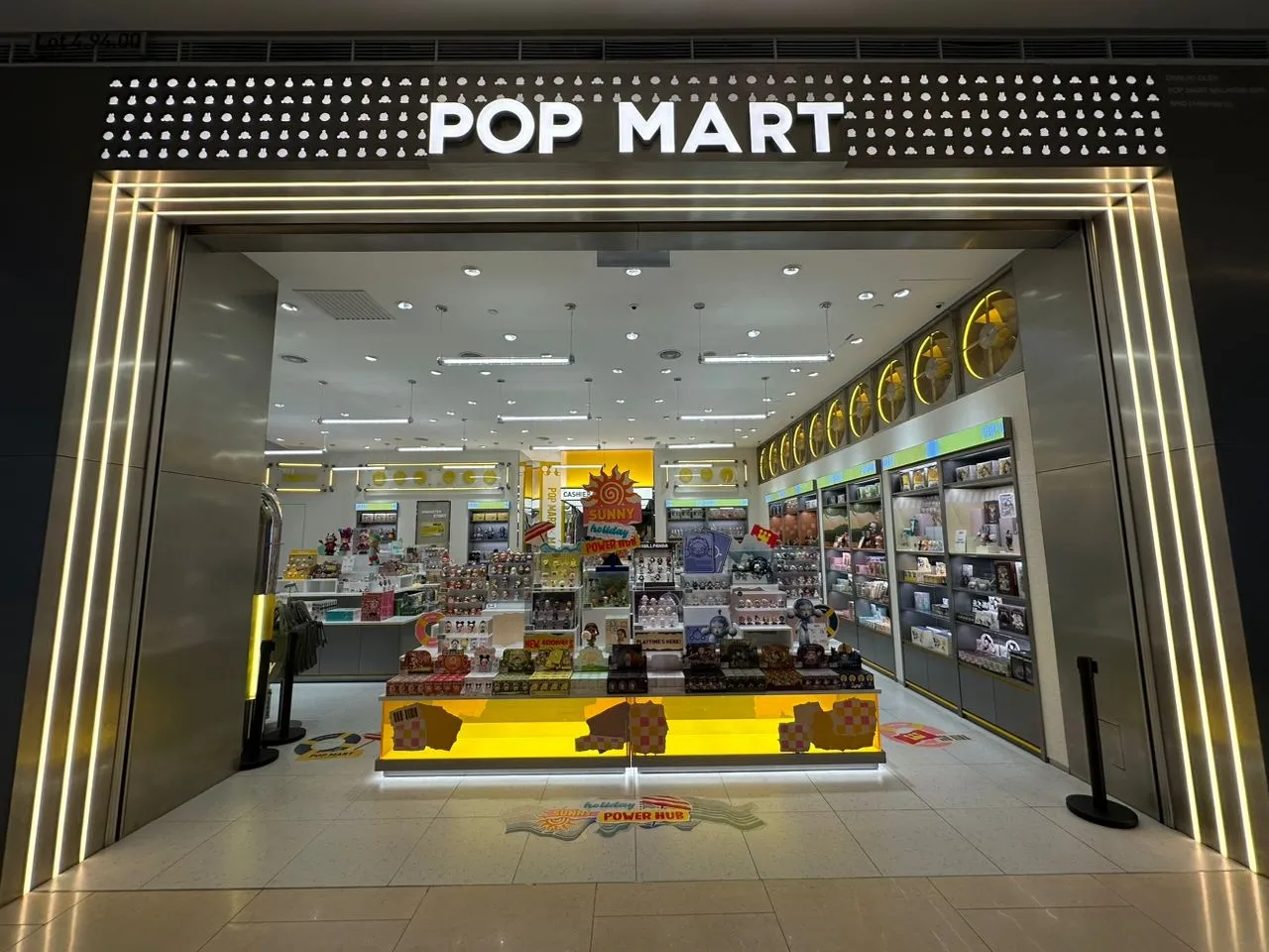 POP MART Official | FindStore(Malaysia)