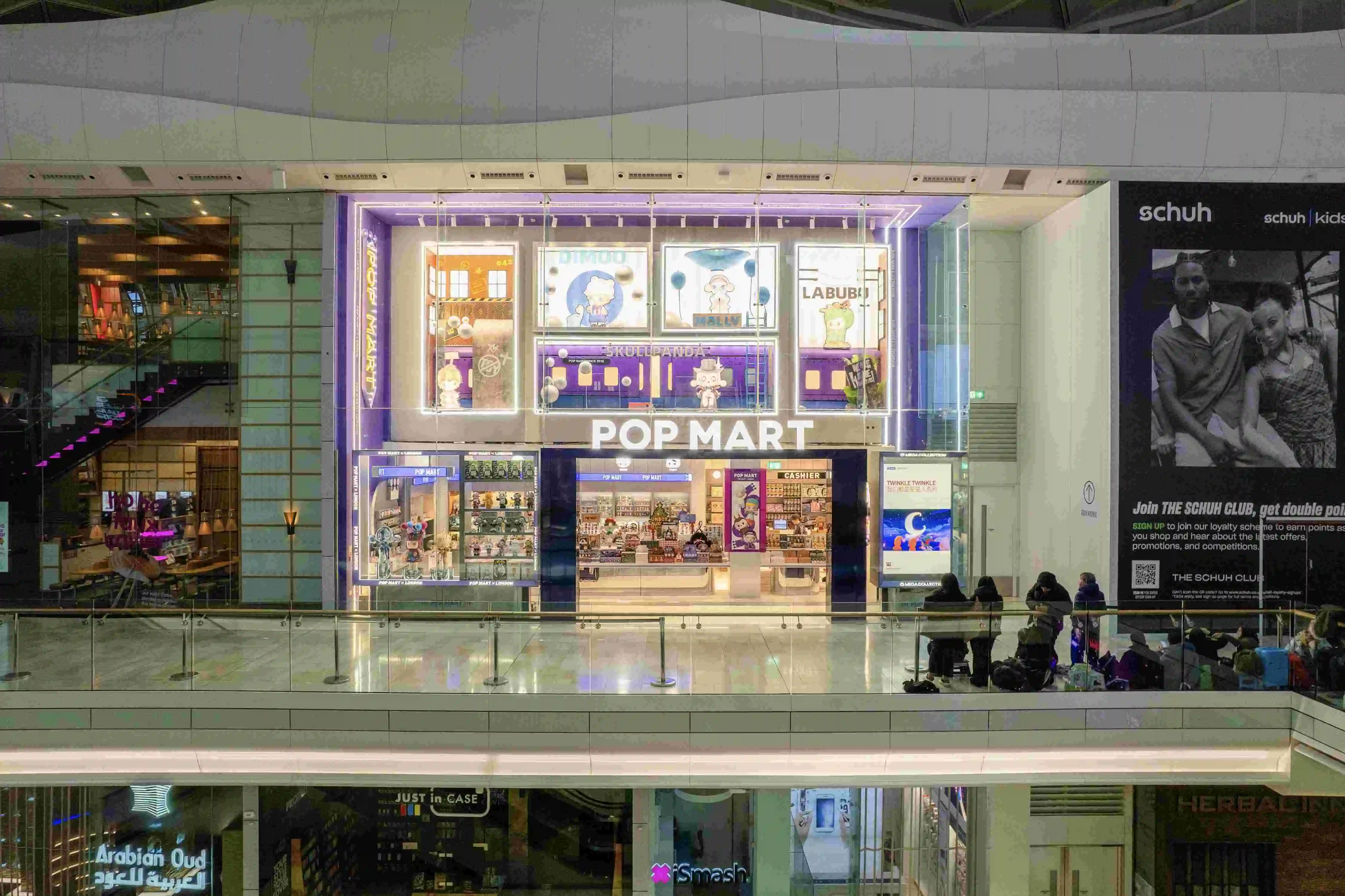 POP MART Official | FindStore(United Kingdom)