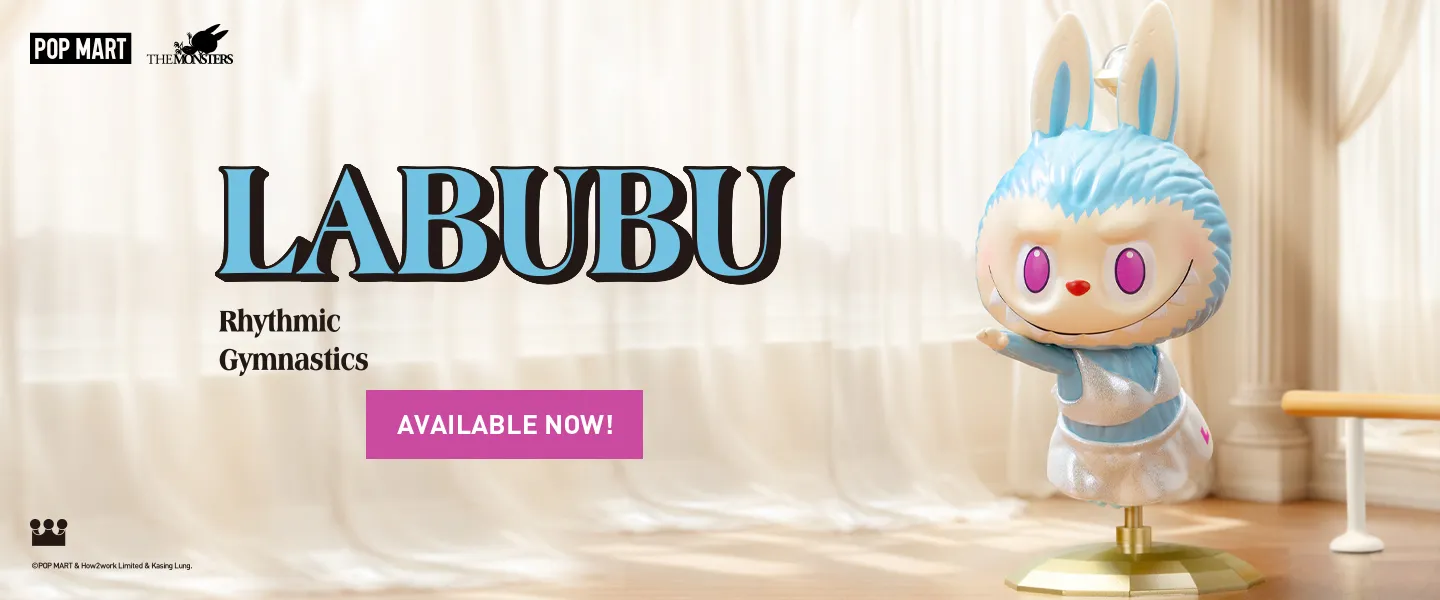 POP MART Official(United Kingdom)