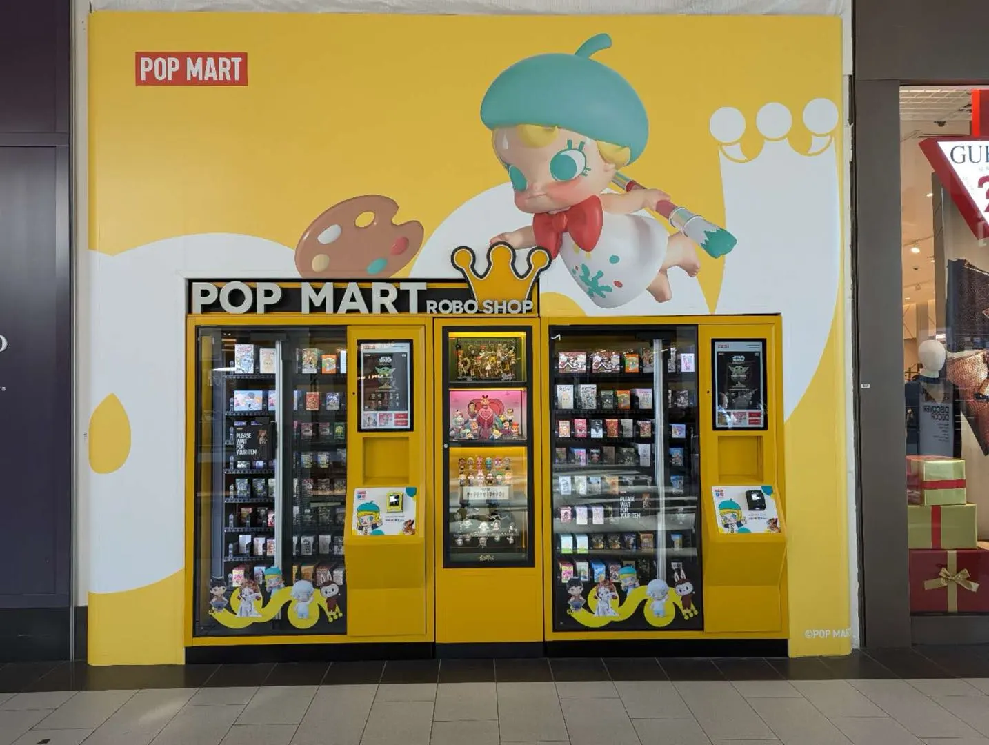 POP MART Official | FindStore(United States)