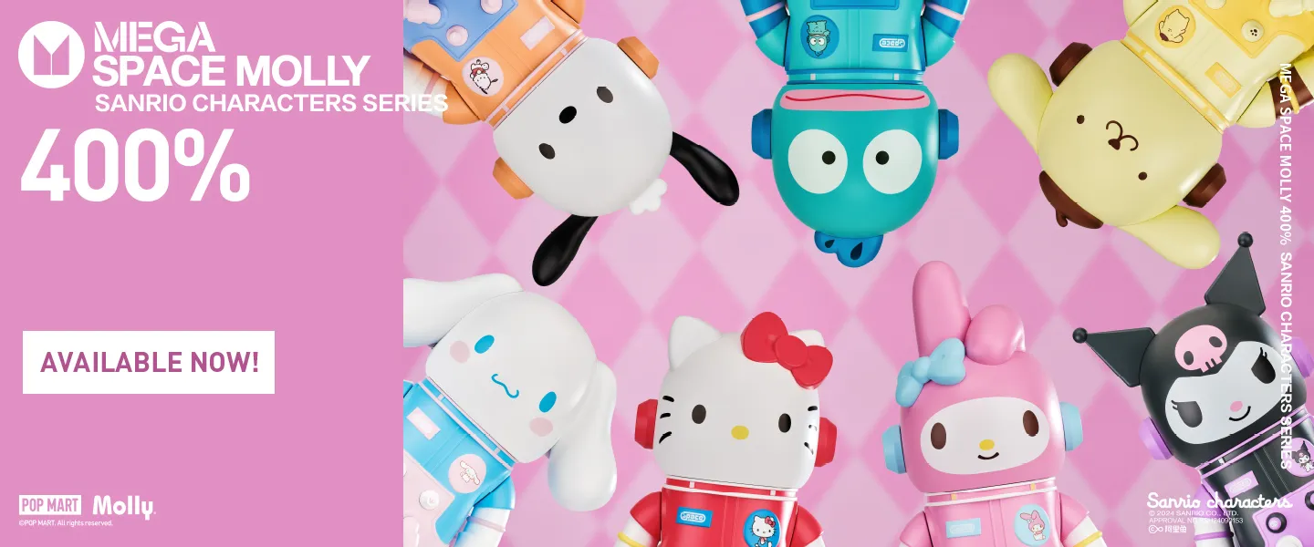 POP MART Official(United Kingdom)