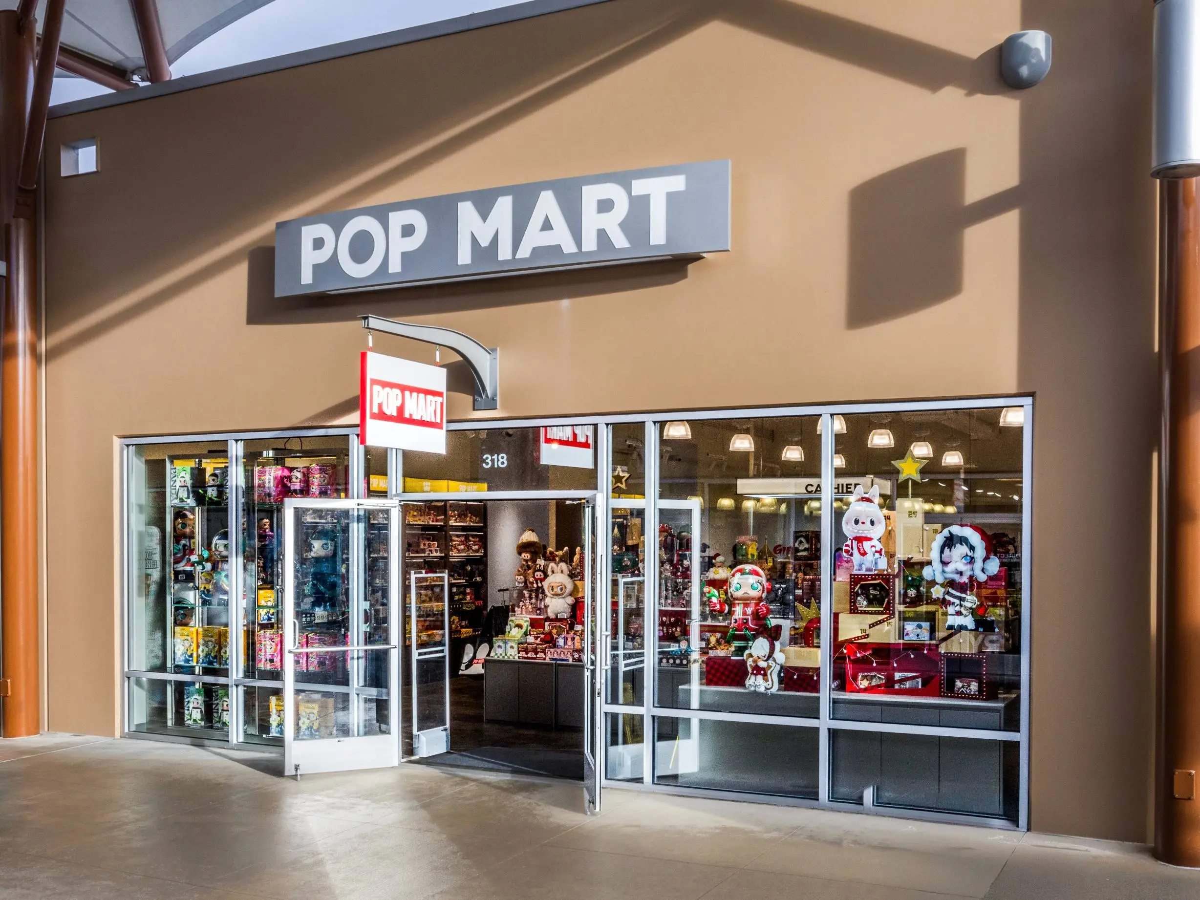 POP MART Official | FindStore(United States)