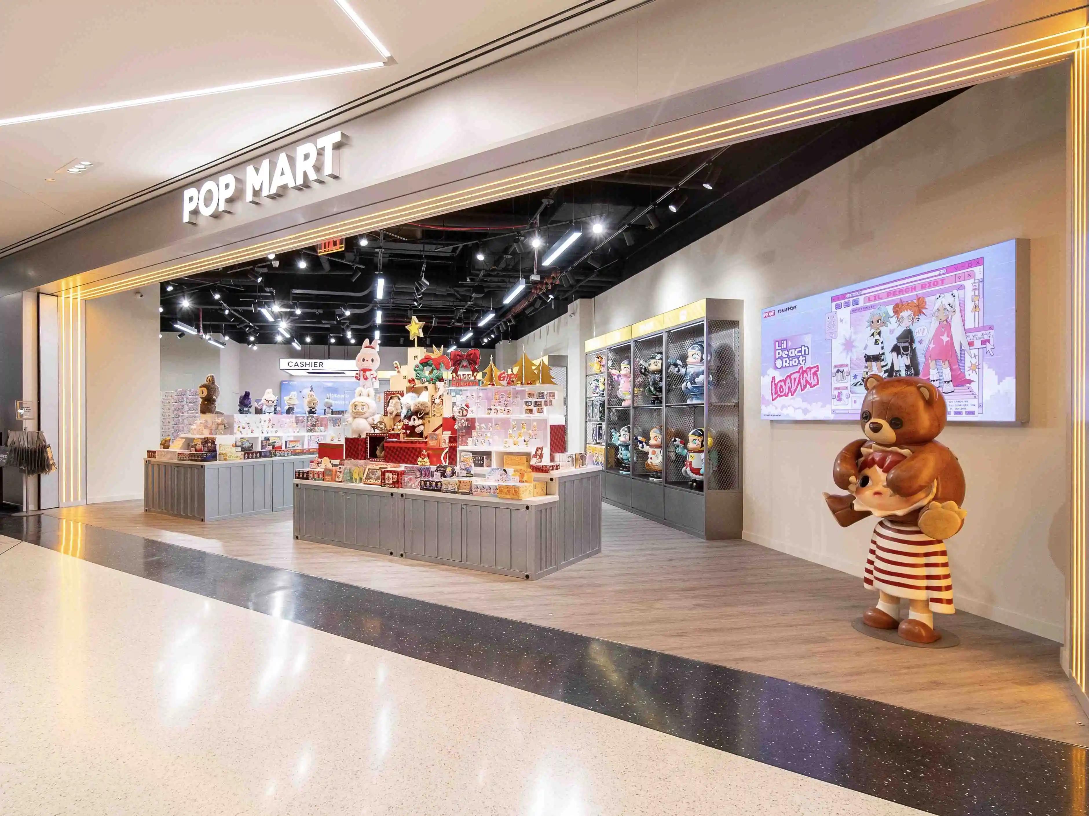 POP MART Official | FindStore(United States)