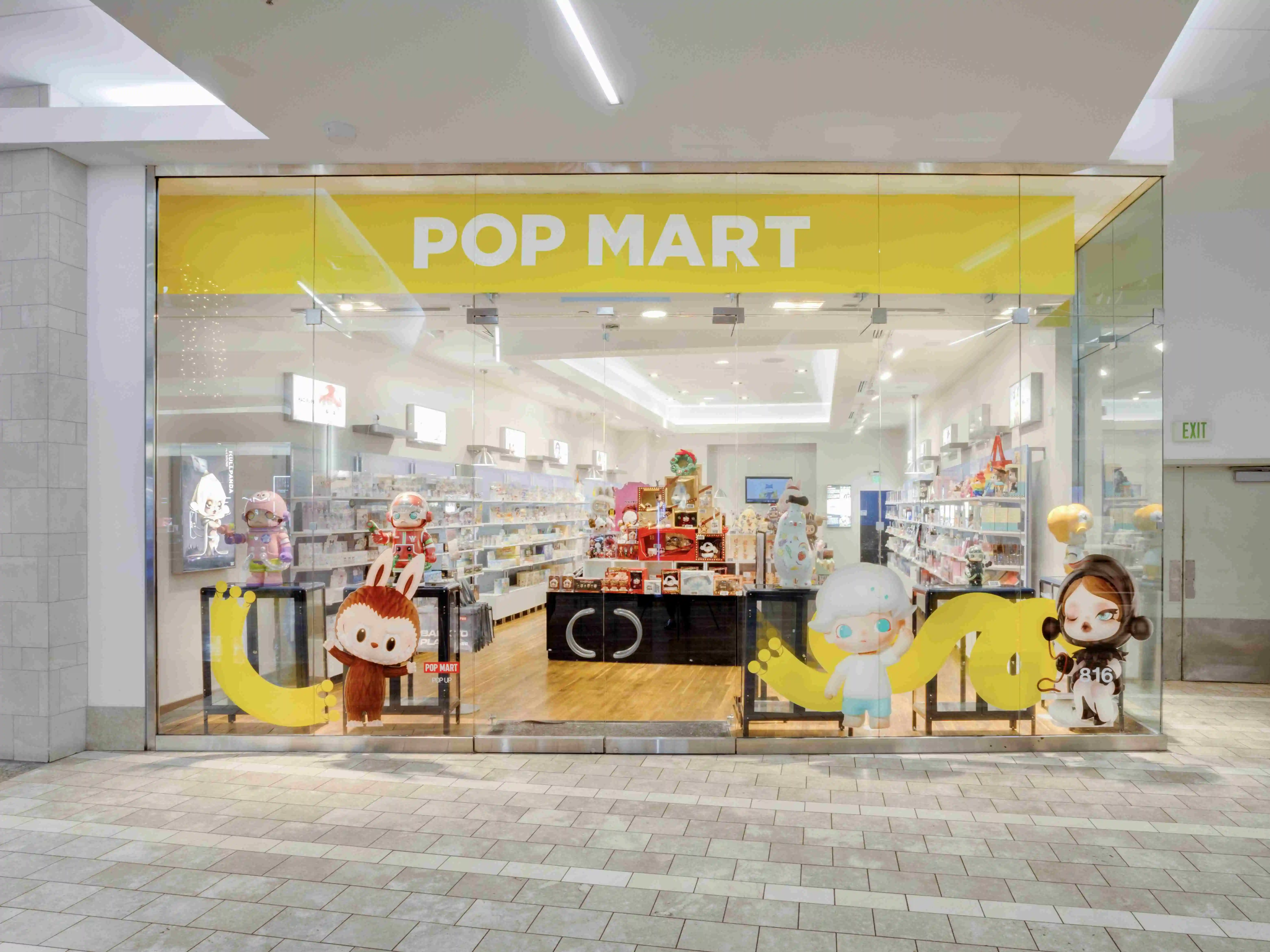 POP MART Official | FindStore(United States)