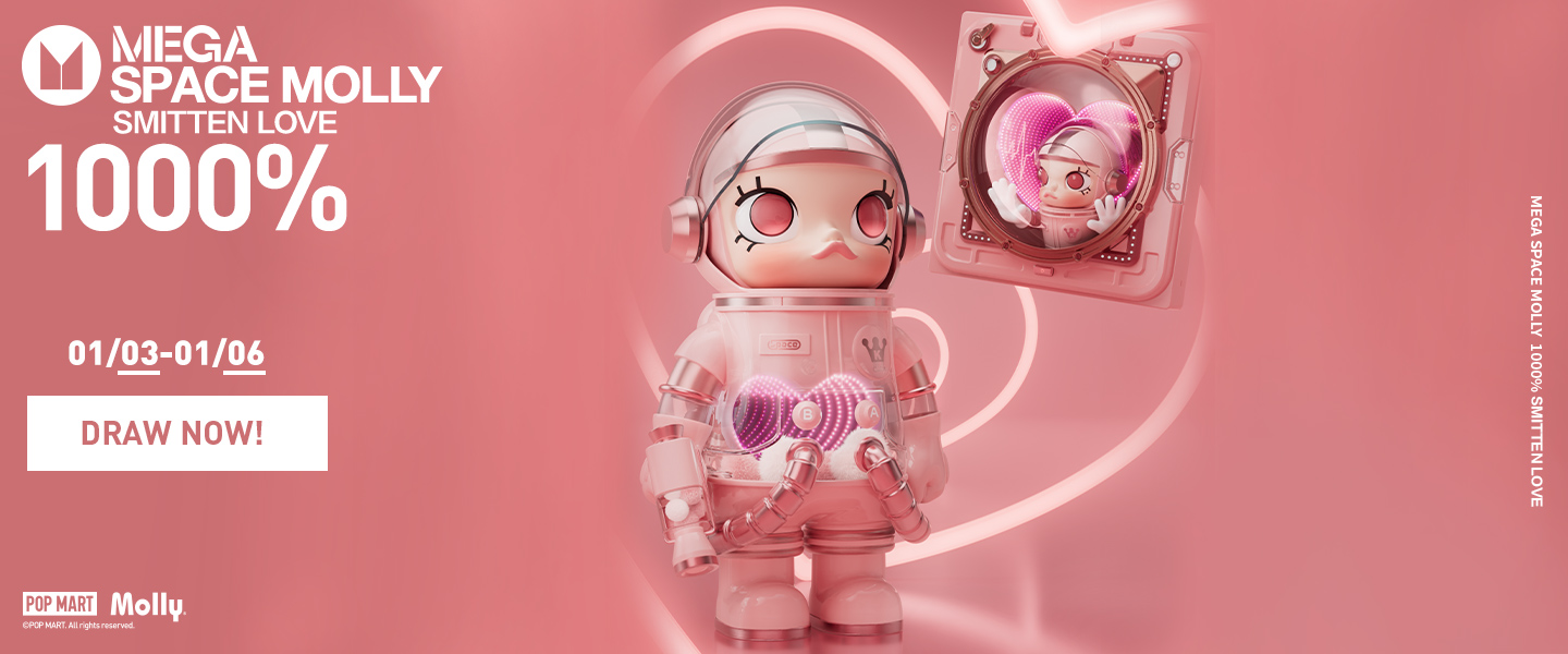 POP MART Official(Hong Kong, China)