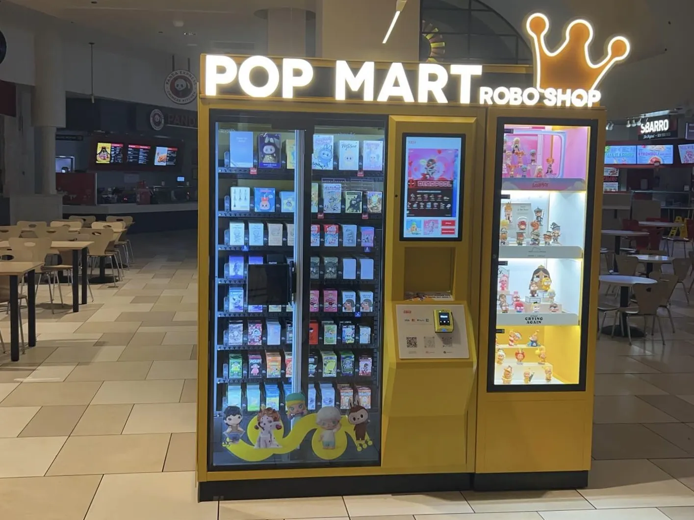 POP MART Official | FindStore(United States)