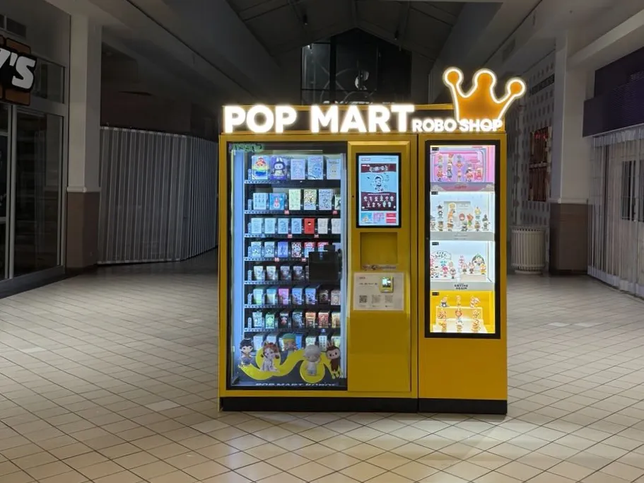 POP MART Official | FindStore(United States)