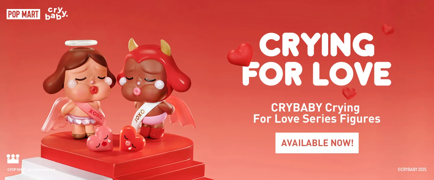 POP MART Official(United Kingdom)