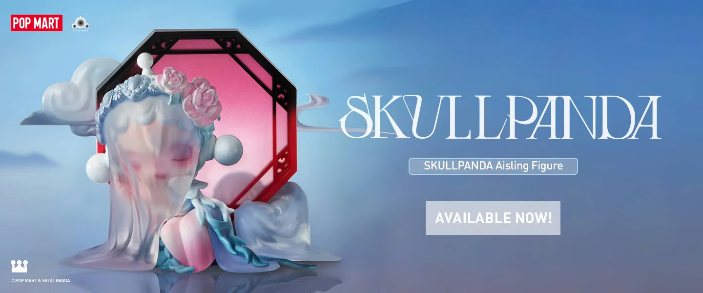 POP MART Official(New Zealand)