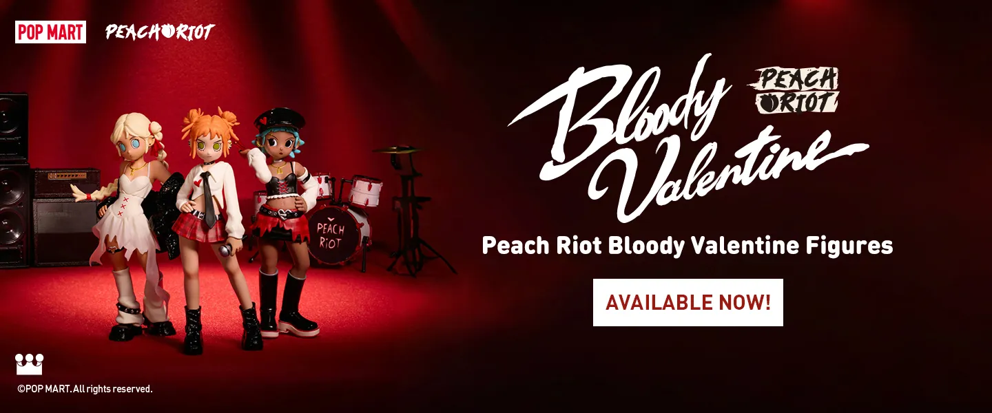 POP MART Official(Philippines)