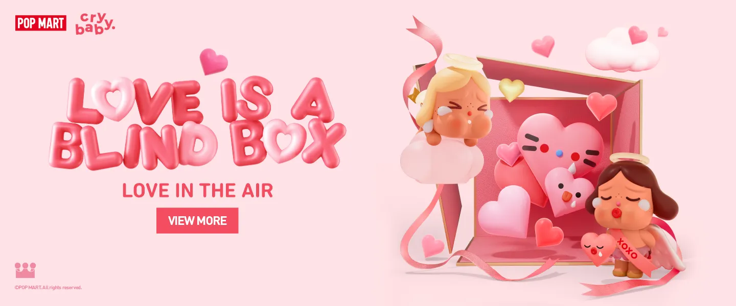 POP MART OFFICIAL (Canada)