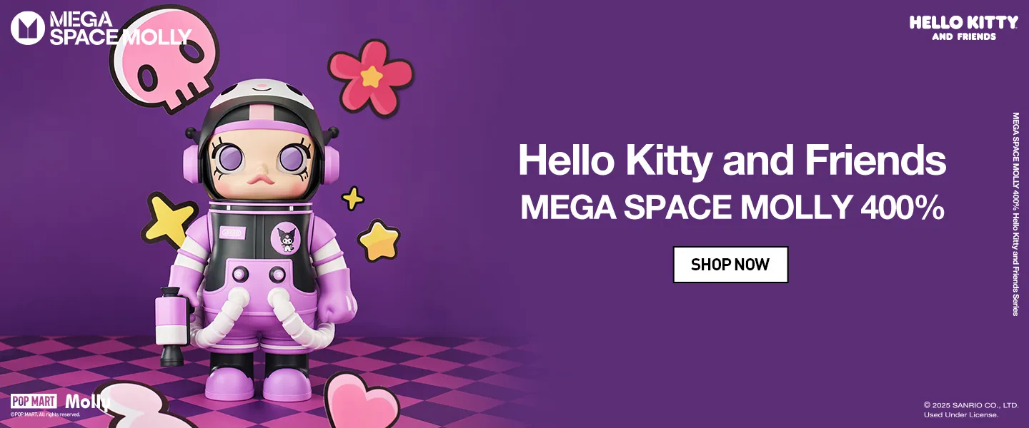 POP MART Official | Shop