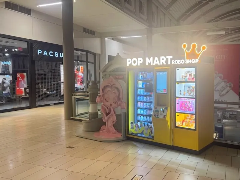 POP MART Official | FindStore(United States)