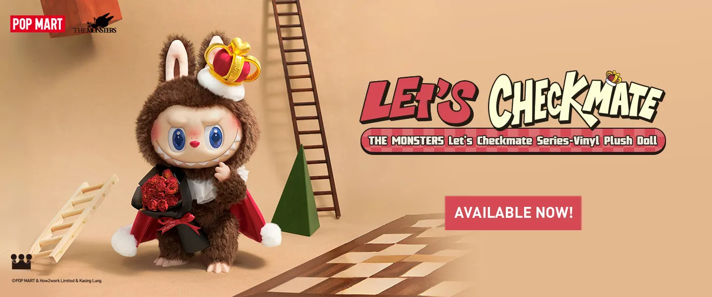 POP MART Official(Philippines)