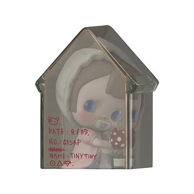 POP NOW:TINYTINY-PROLOGUE SERIES FIGURES - POP MART (United States)