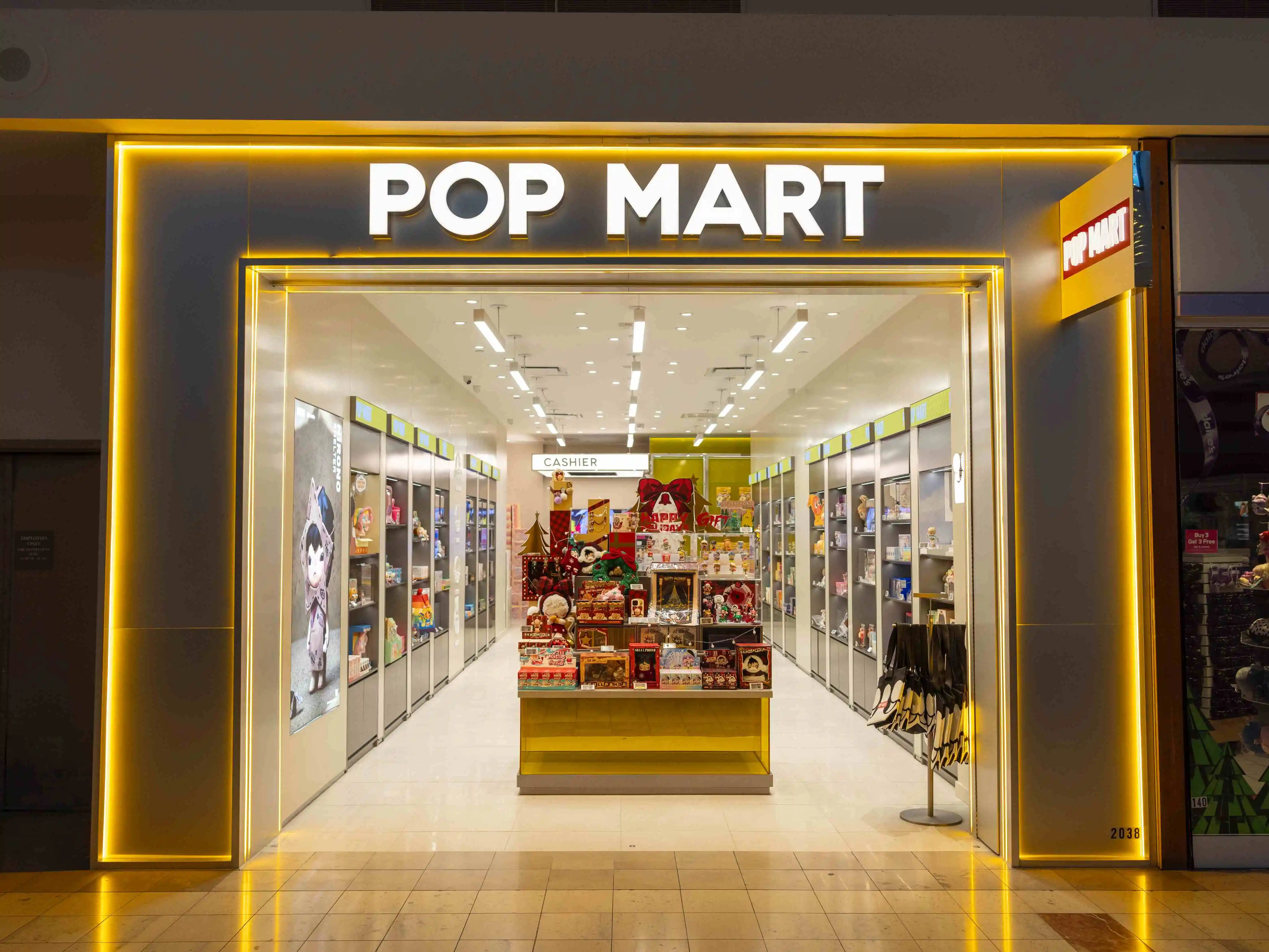 POP MART Official | FindStore(United States)