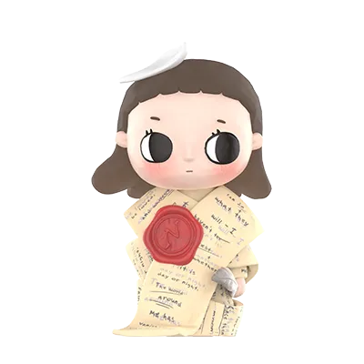 POP NOW:Nyota Growing up by Your Way Series Figures - POP MART (Thailand)