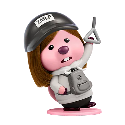POP NOW:ZANMANG LOOPY’s Moments Series Figures - POP MART (Thailand)