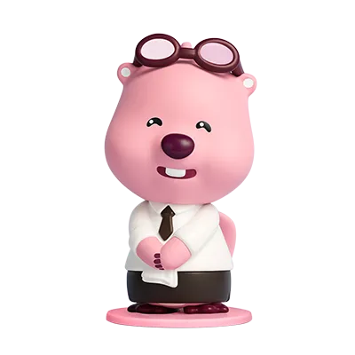 POP NOW:ZANMANG LOOPY’s Moments Series Figures - POP MART (Thailand)