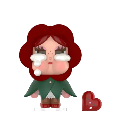 POP NOW:CRYBABY Crying For Love Series Figures - POP MART (Thailand)