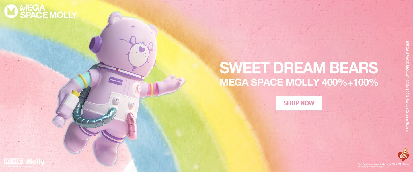 POP MART OFFICIAL (Canada)