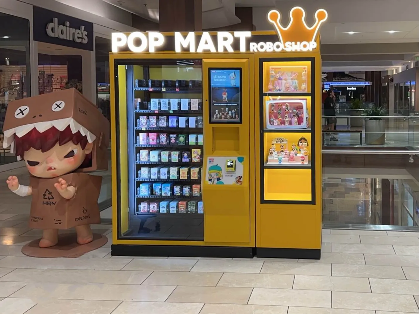 POP MART Official | FindStore(United States)