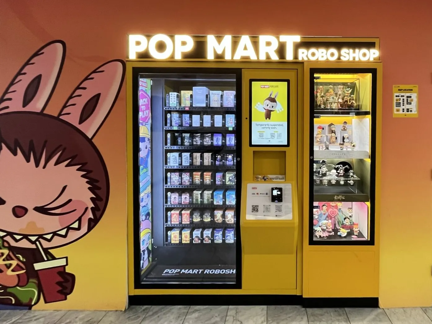 POP MART Official | FindStore(United States)