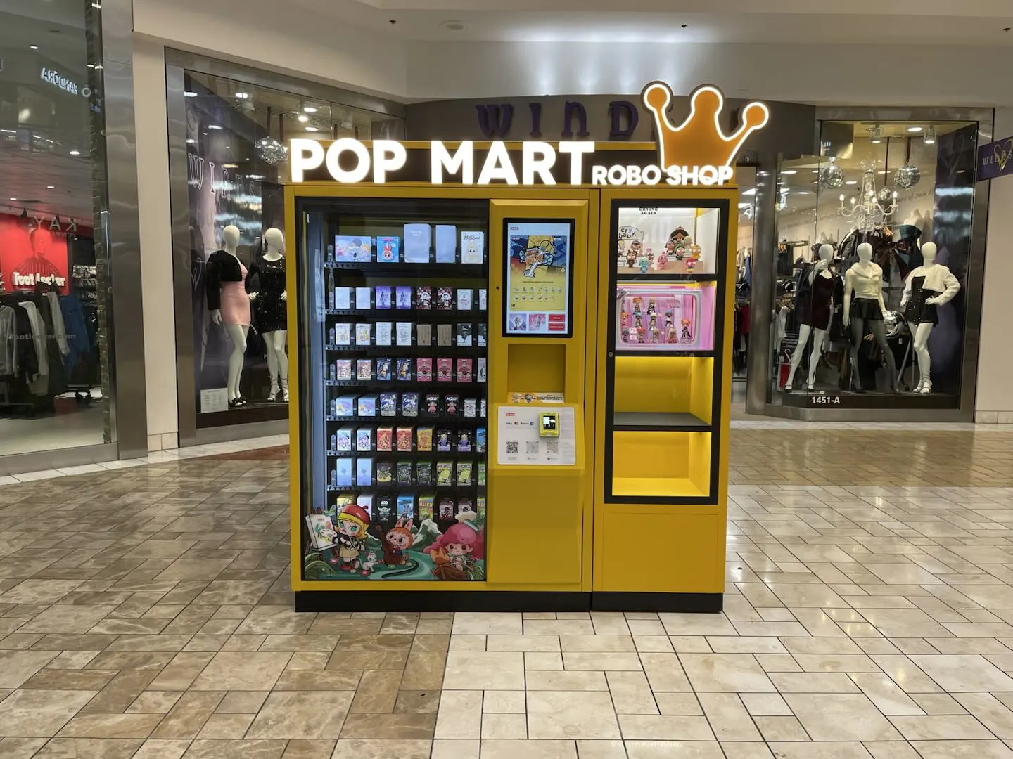 POP MART Official | FindStore(United States)